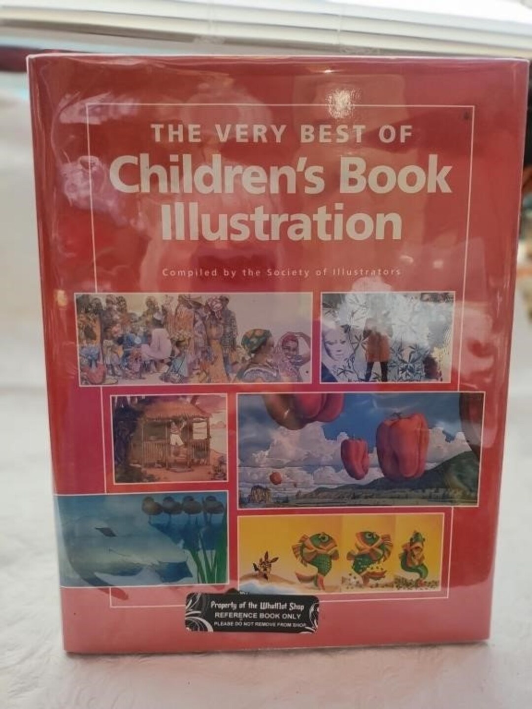 The VERY BEST CHILDREN''S Book Illustraton, 1993 - Etsy