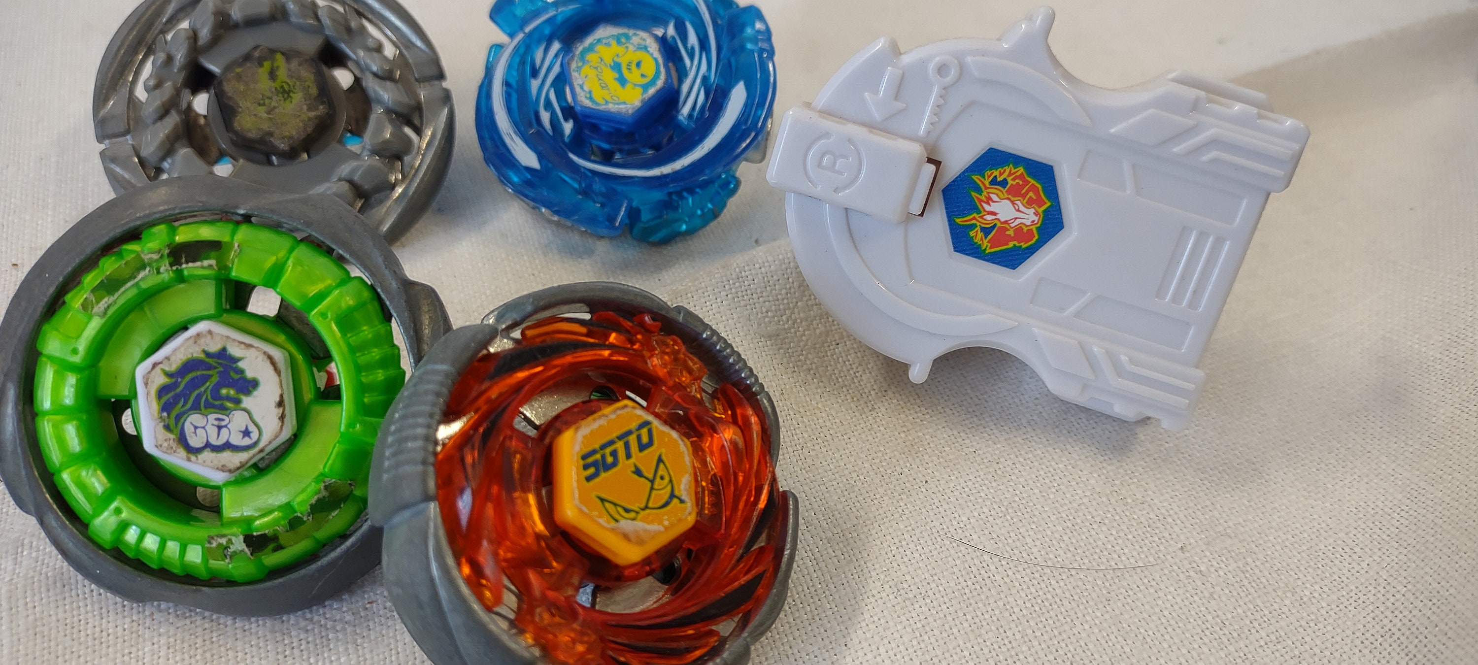 Beyblade Storm Northern Cross