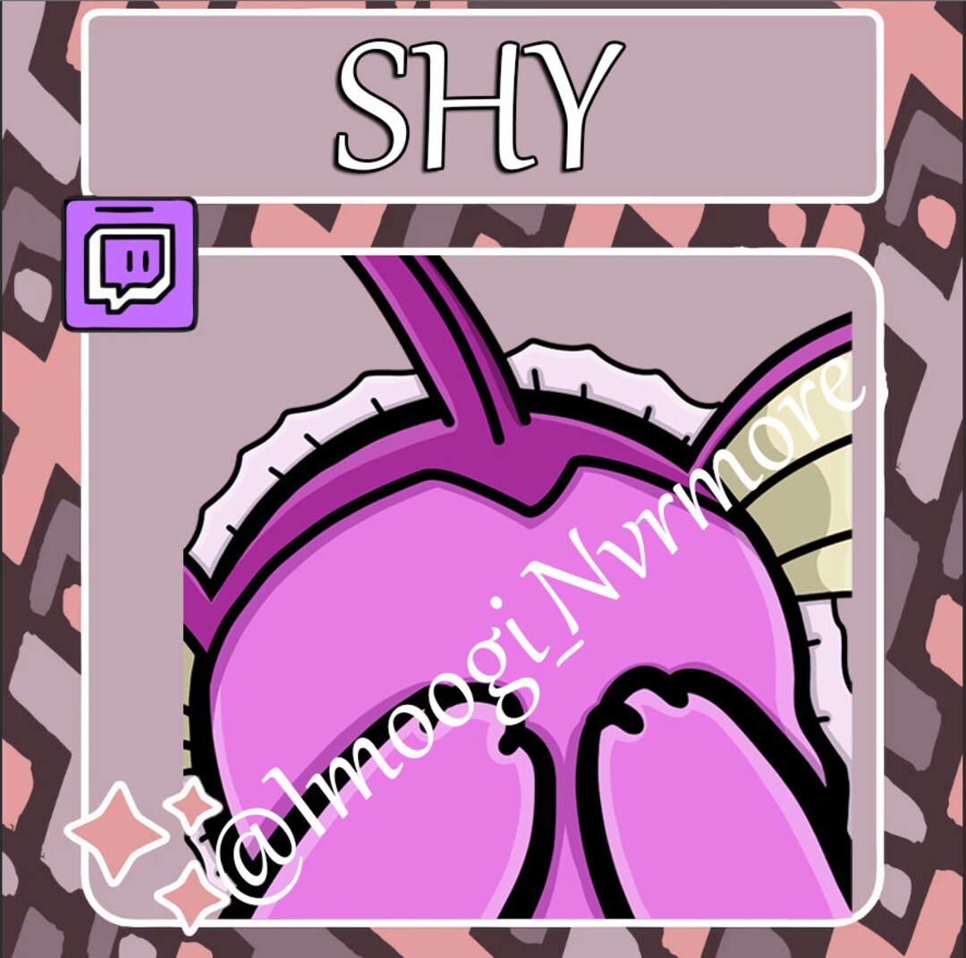 Shiny Vaporeon Shy Pokemon Emote [twitch | Youtube | KICK | Discord ...