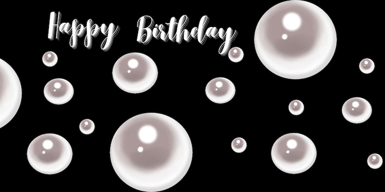 Happy Birthday E-card - Etsy