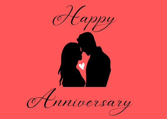 Happy Anniversary E Cards