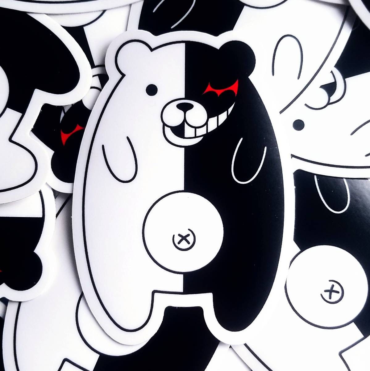 Danganronpa Monobear Chibi