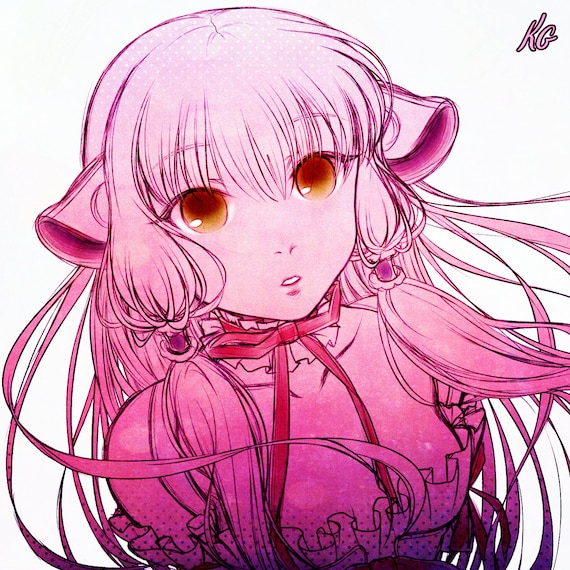 Chobits Freya Chibi