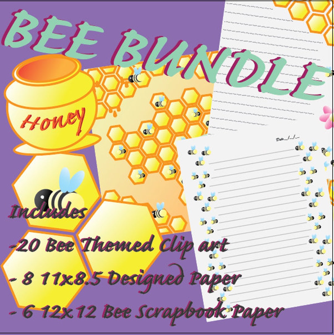 Bee Bundle! - Etsy
