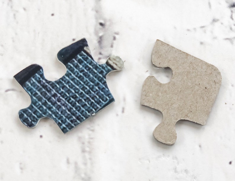 Address Map Jigsaw Puzzle Custom Jigsaw Puzzle Housewarming - Etsy