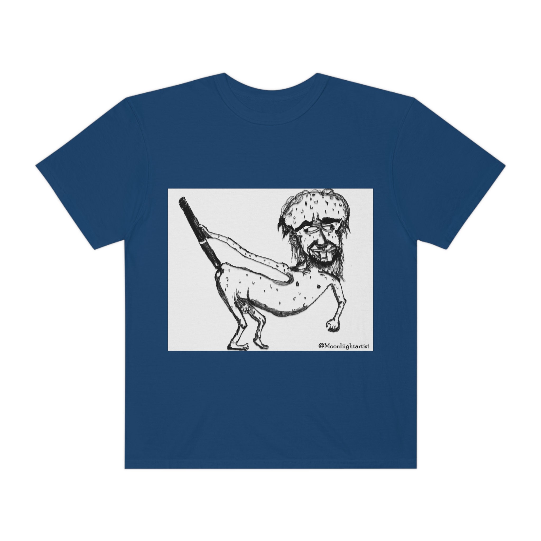 Chimo Cyraxx Chance Wilkins The N 1 Goblin Etsy