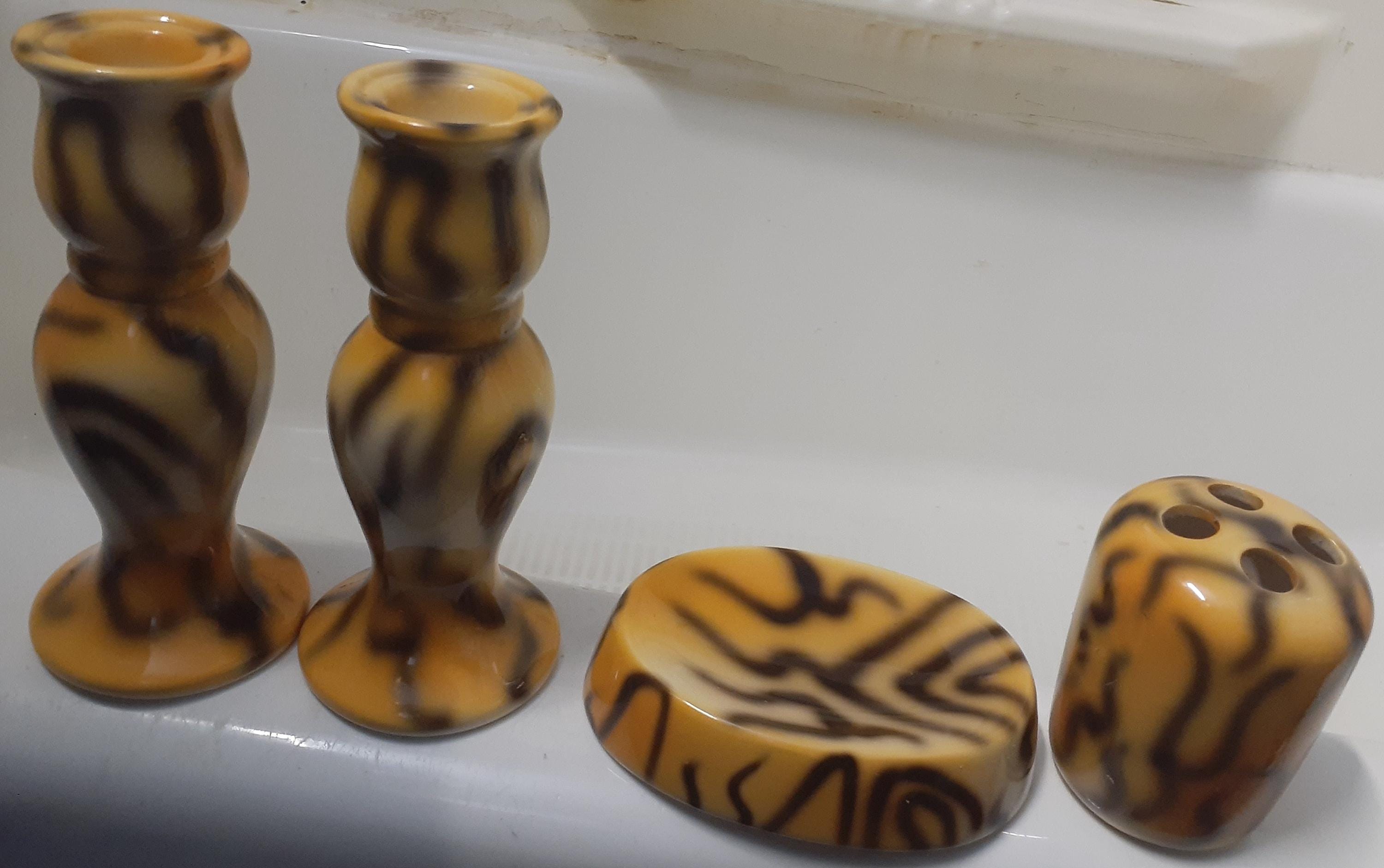 Aztec Warrior Statue Wooden Bottle - Etsy