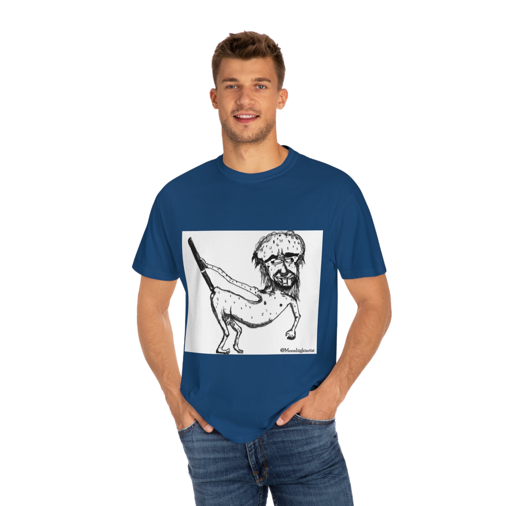 CHIMO CYRAXX: Chance Wilkins, the @n@1 Goblin! - Etsy