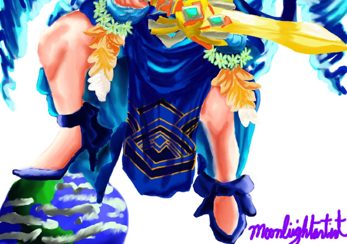 Astrea: Goddess of Innocence & Justice, Fate/grand Order Luvia Edelfelt ...