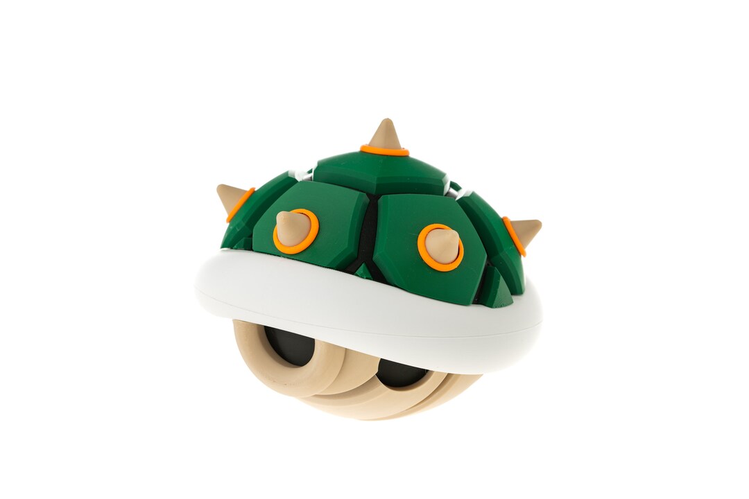 Human Scaled Turtle Shell Magnetic Container [bowser] - Etsy