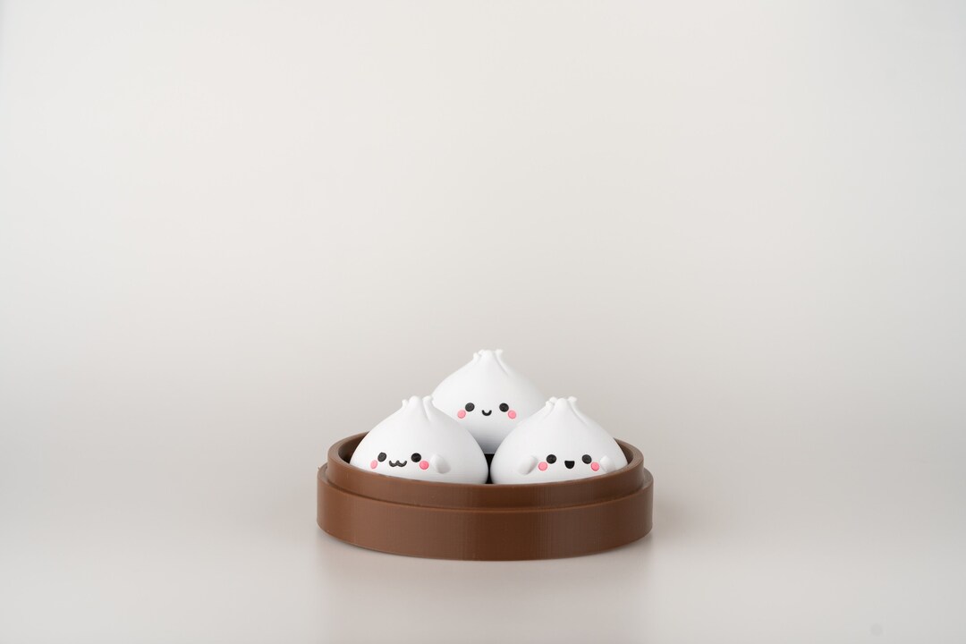 Bao, God of Dumplings [and Friends] - Etsy