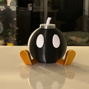 Life Sized Bomb Prop With Swapable Wick/led Light - Etsy