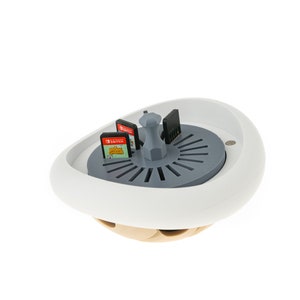 Human Scaled Turtle Shell Magnetic Container dry Bowser - Etsy