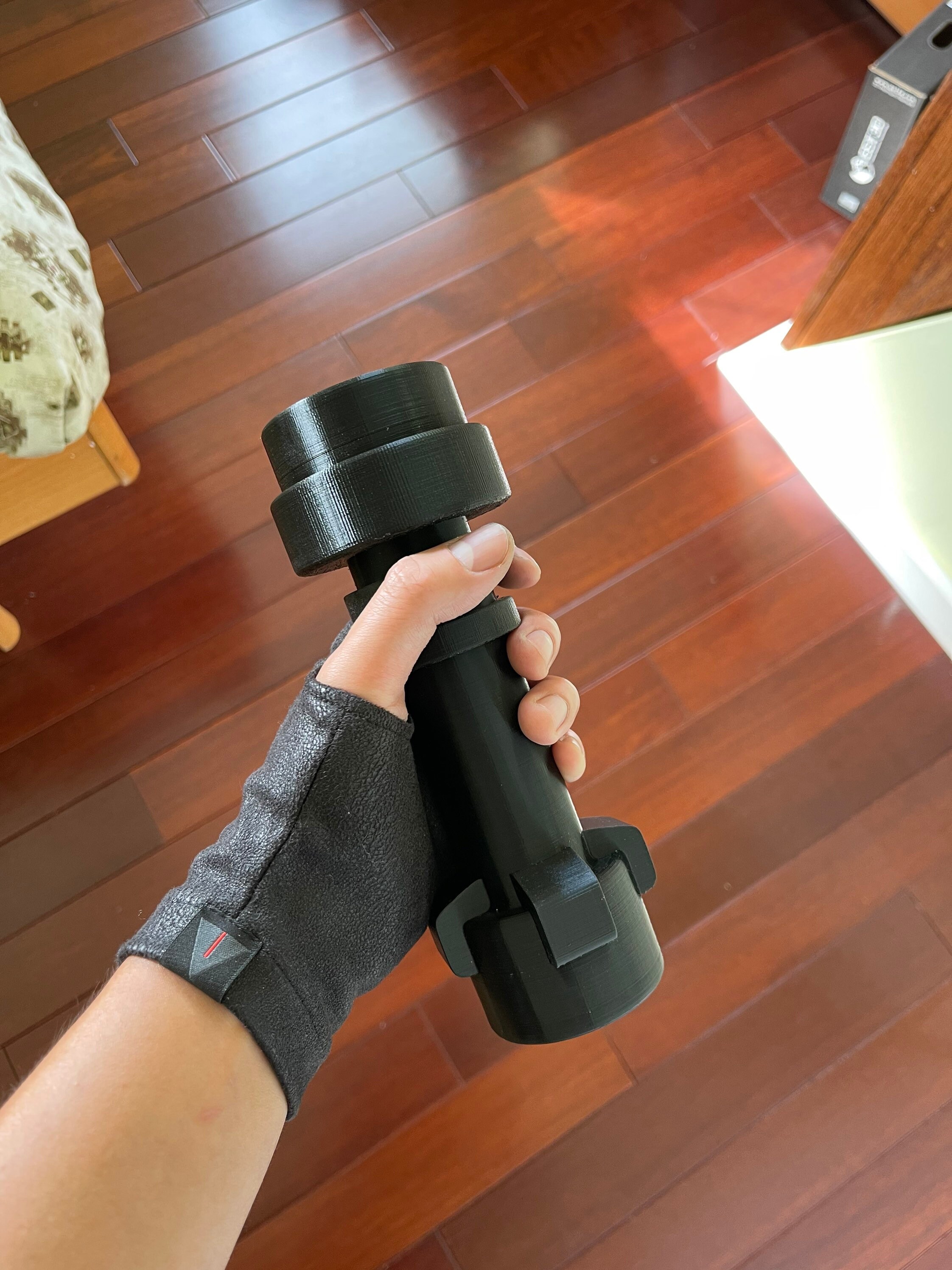 Human Scaled Block Inspired Lightsaber Hilt Only black | Etsy