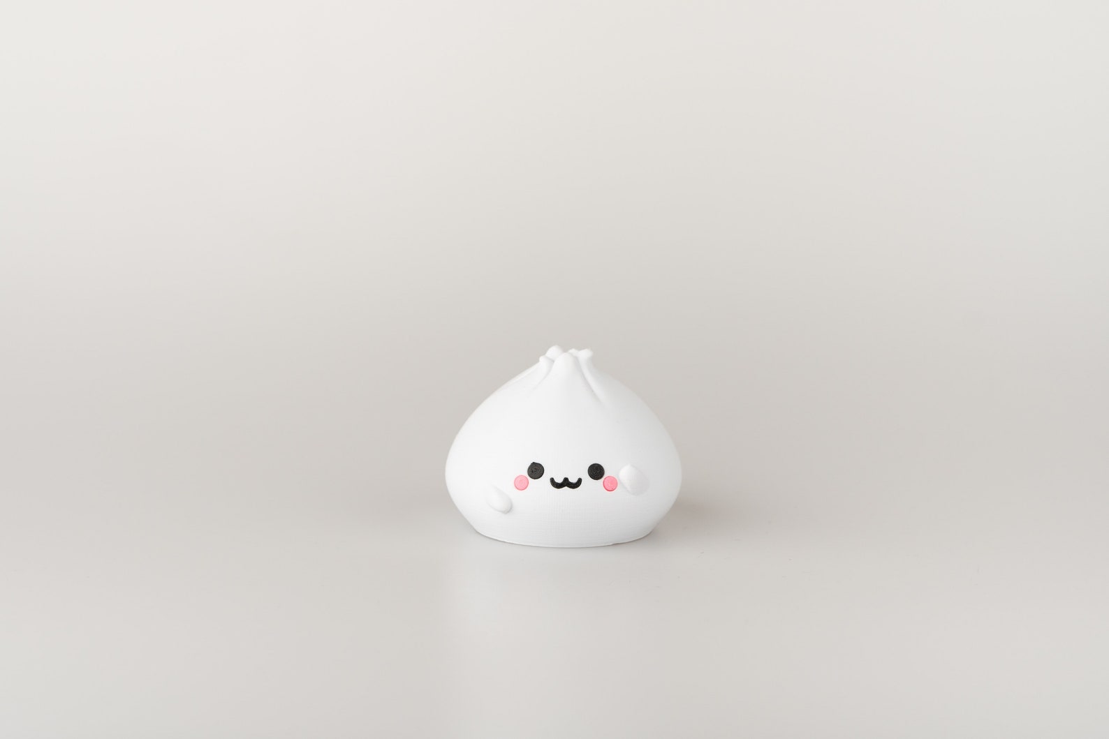 Bao God of Dumplings and Friends - Etsy