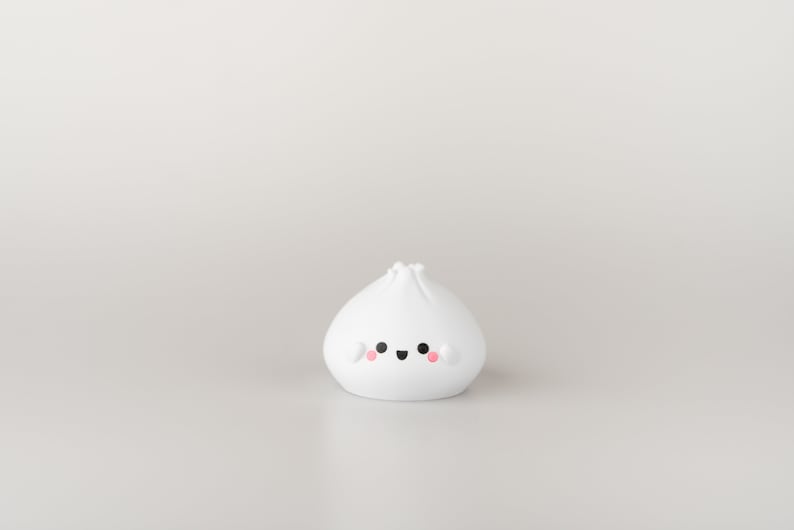 Bao, God of Dumplings [and Friends] - Etsy