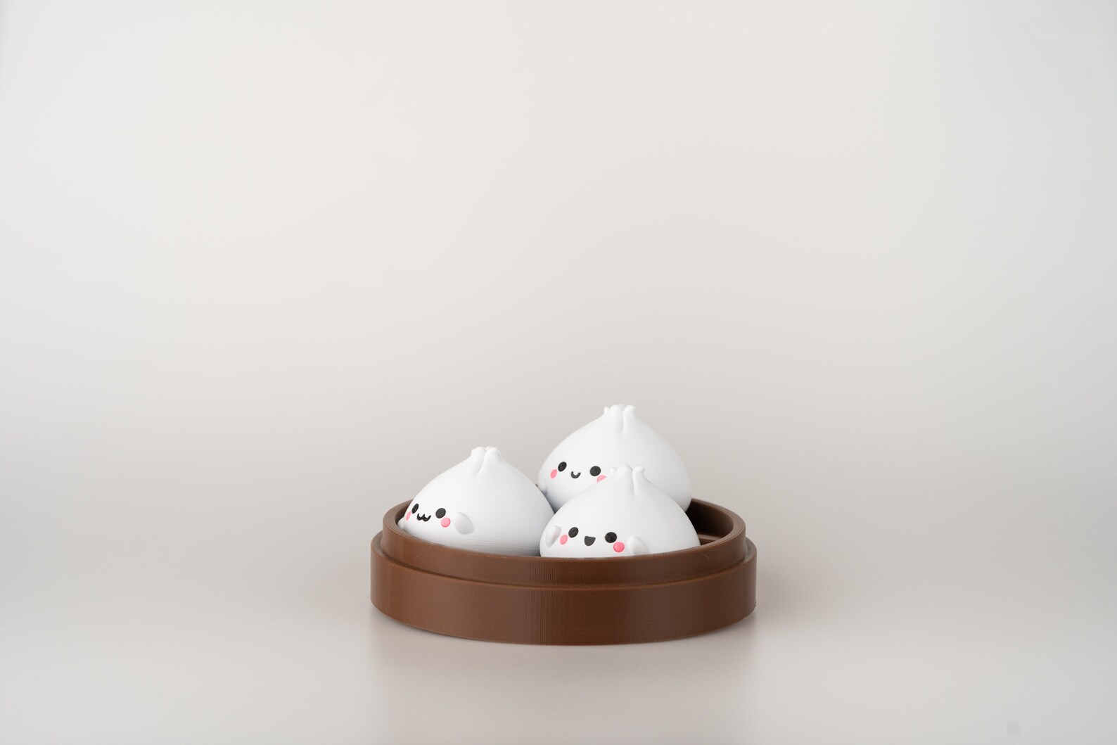 Bao God of Dumplings and Friends - Etsy