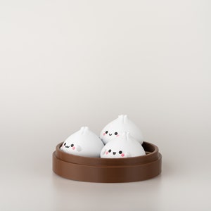 Bao, God of Dumplings [and Friends] - Etsy