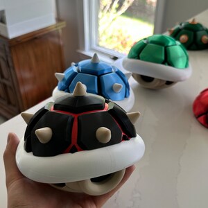 Human Scaled Turtle Shell Magnetic Container dry Bowser - Etsy