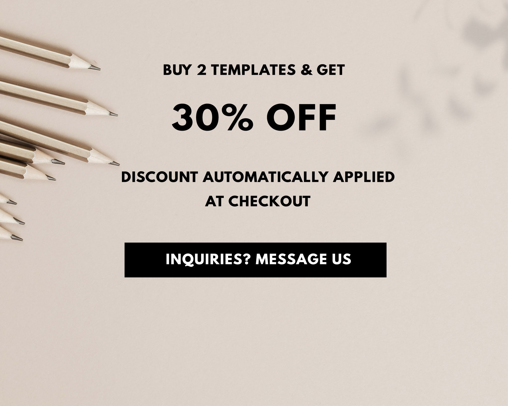 Media Kit Template, Media Kit Canva, Editable Press Kit, Professional ...