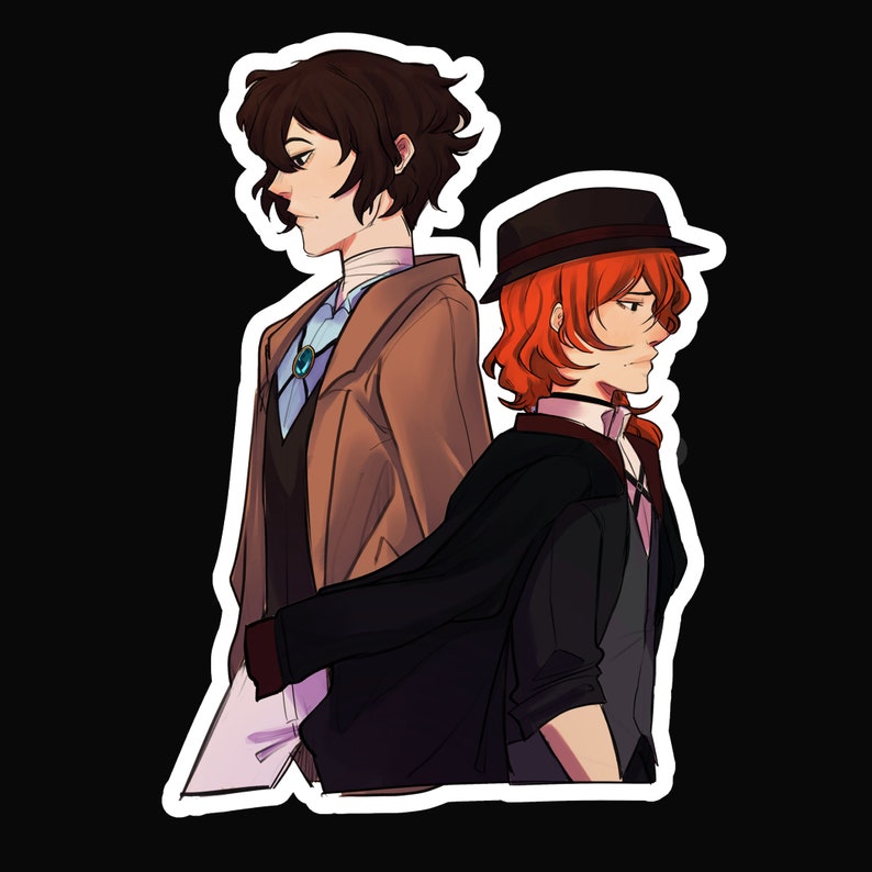 BSD SKK 4 Years Vinyl Sticker - Etsy