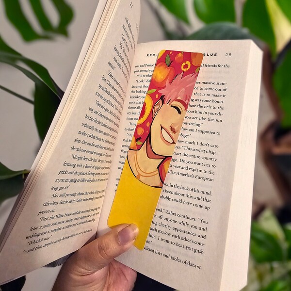 Jujutsu Kaisen Bookmark - Etsy