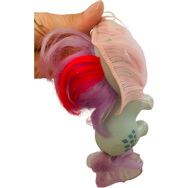 My Little Pony Hair Doll - Etsy