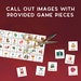 100 Christmas Bingo Cards Printable Game for Kids and Adults, Christmas ...