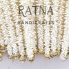 Fast Ship 2 Piece Handmade Rajasthani Strings Beaded Indian Wall ...