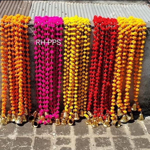 Colorful Garland - Etsy