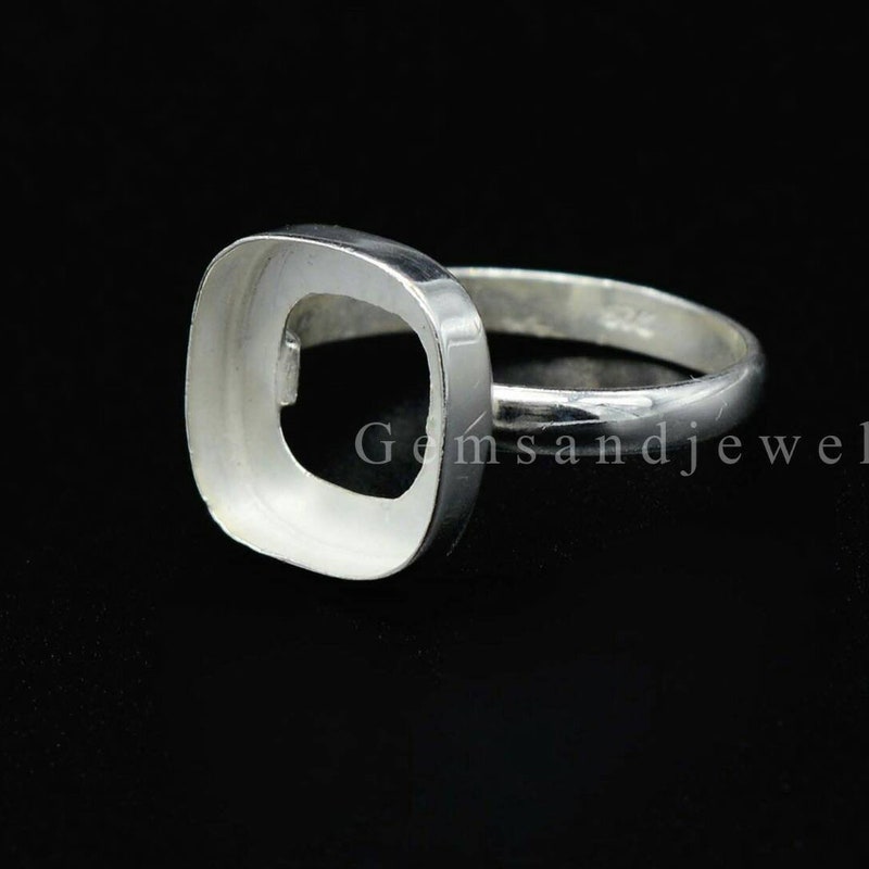 Open Back Bezel - Etsy