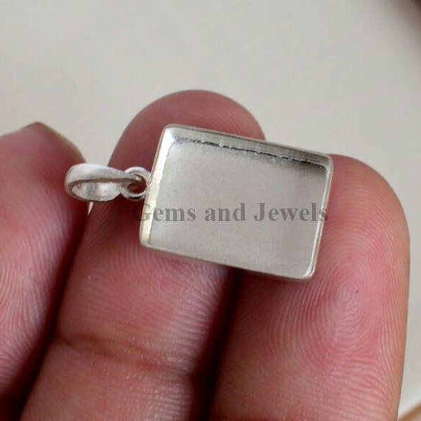 Resin Pendant Blanks - Etsy