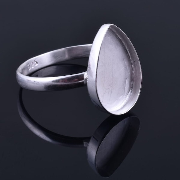 Blank Ring Mounting - Etsy