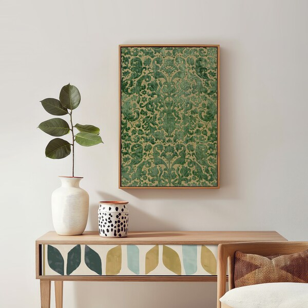 Renaissance Fabric - Etsy