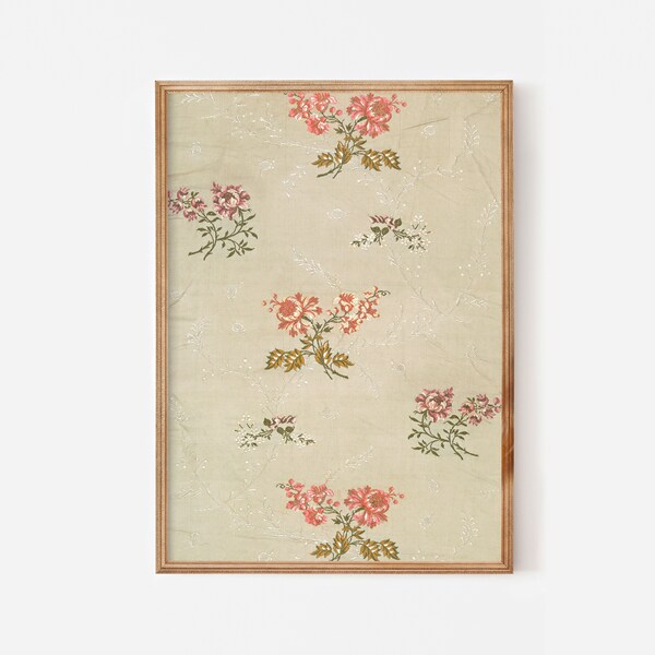 Shabby Chic Poster - Etsy