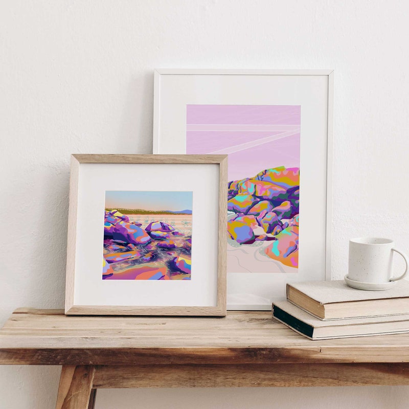 Art Print Pairs - Etsy