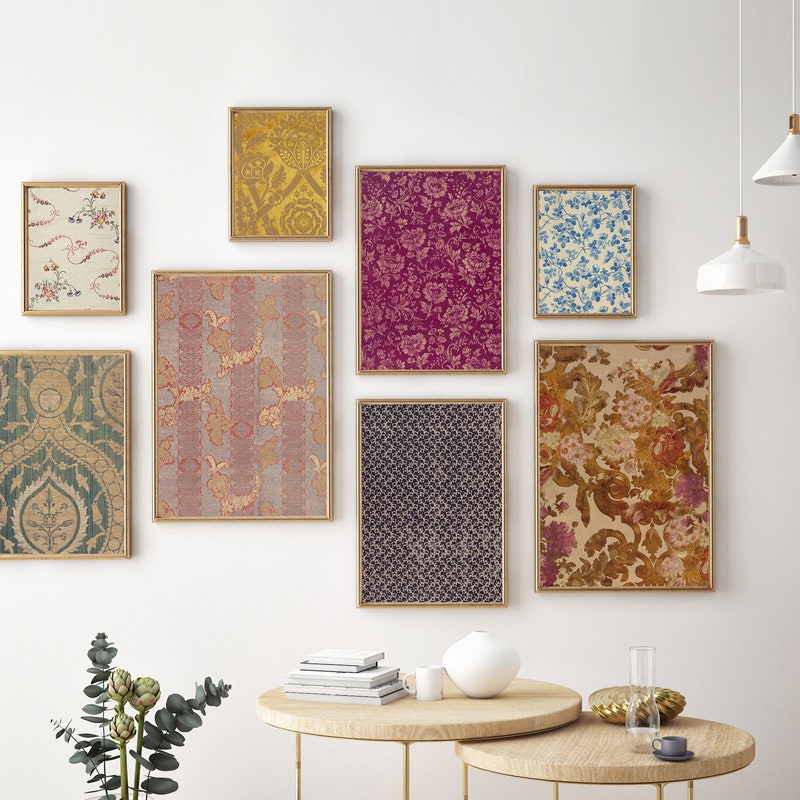 Gallery Wall Set - Etsy