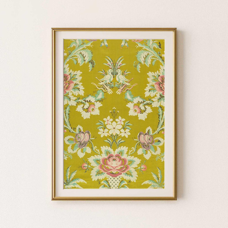 Chartreuse Decor - Etsy
