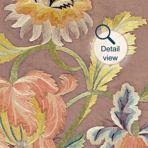 European Textiles Gallery Wall Art Set of 8, Downloadable Prints ...