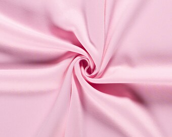 Pink Sweatshirt Fabric - Etsy
