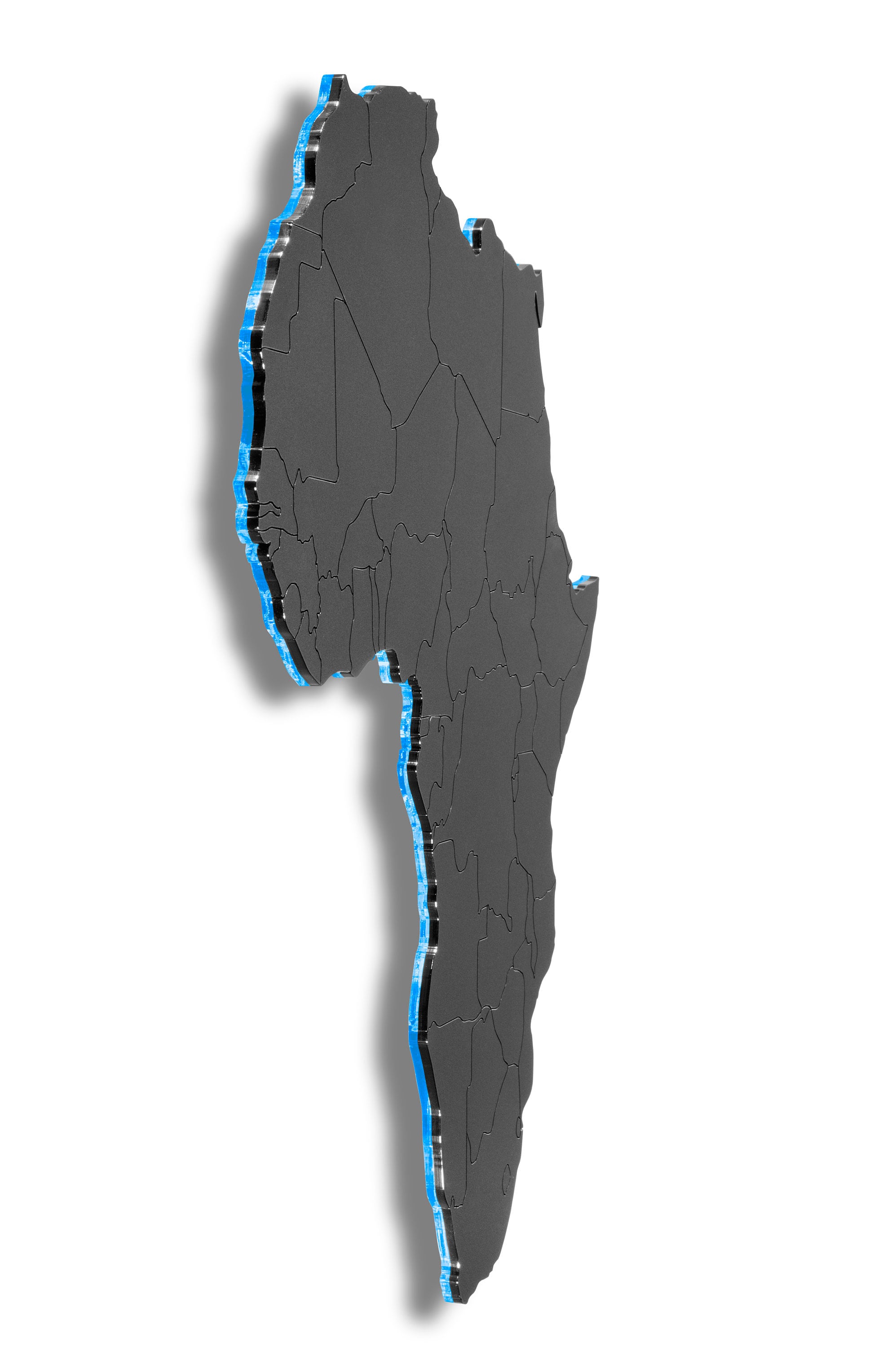 World Map - Vector File Download (high Quality .ai .eps .pdf) - Ideal ...