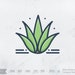 Agave Svg, Agave, Herbal Svg, Herbal, Alovera Svg, Plant, Aloe Vera ...