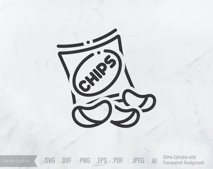 Bag of Chips Ruffles Wavy Potato Chips Logo Bag of Chips Clip Art ...