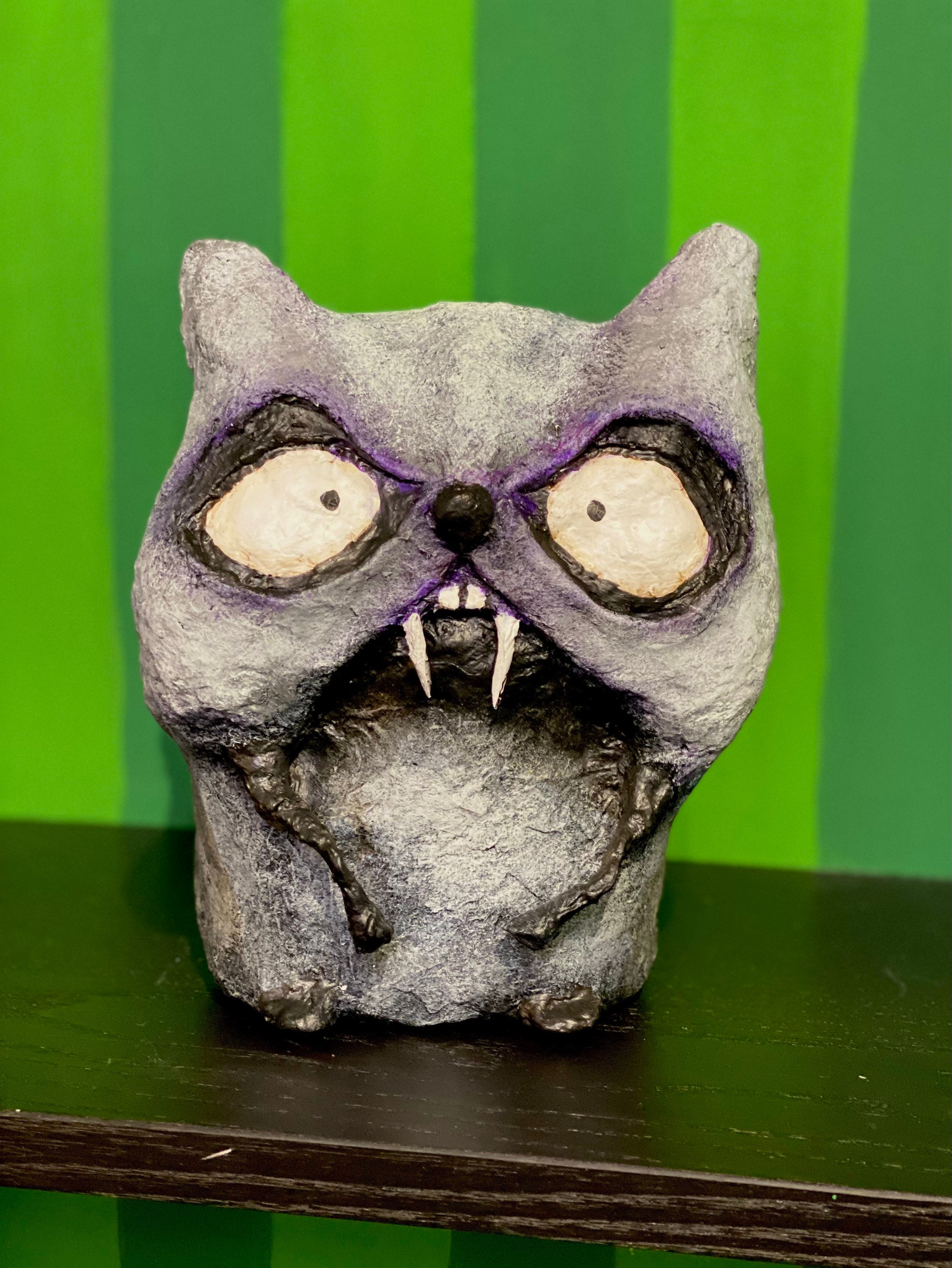 Frankenweenie Mr Whiskers Vampire Cat
