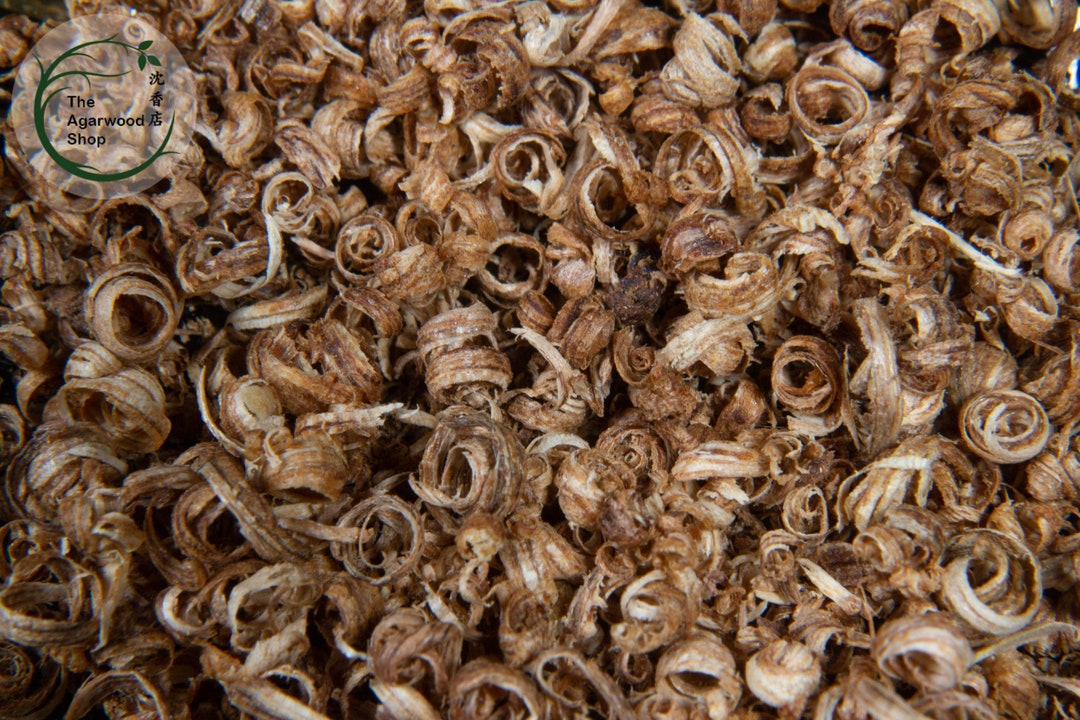 Deluxe Grade Yellow Kynam Shaving From Hainan, China - Curl Shaving - Etsy