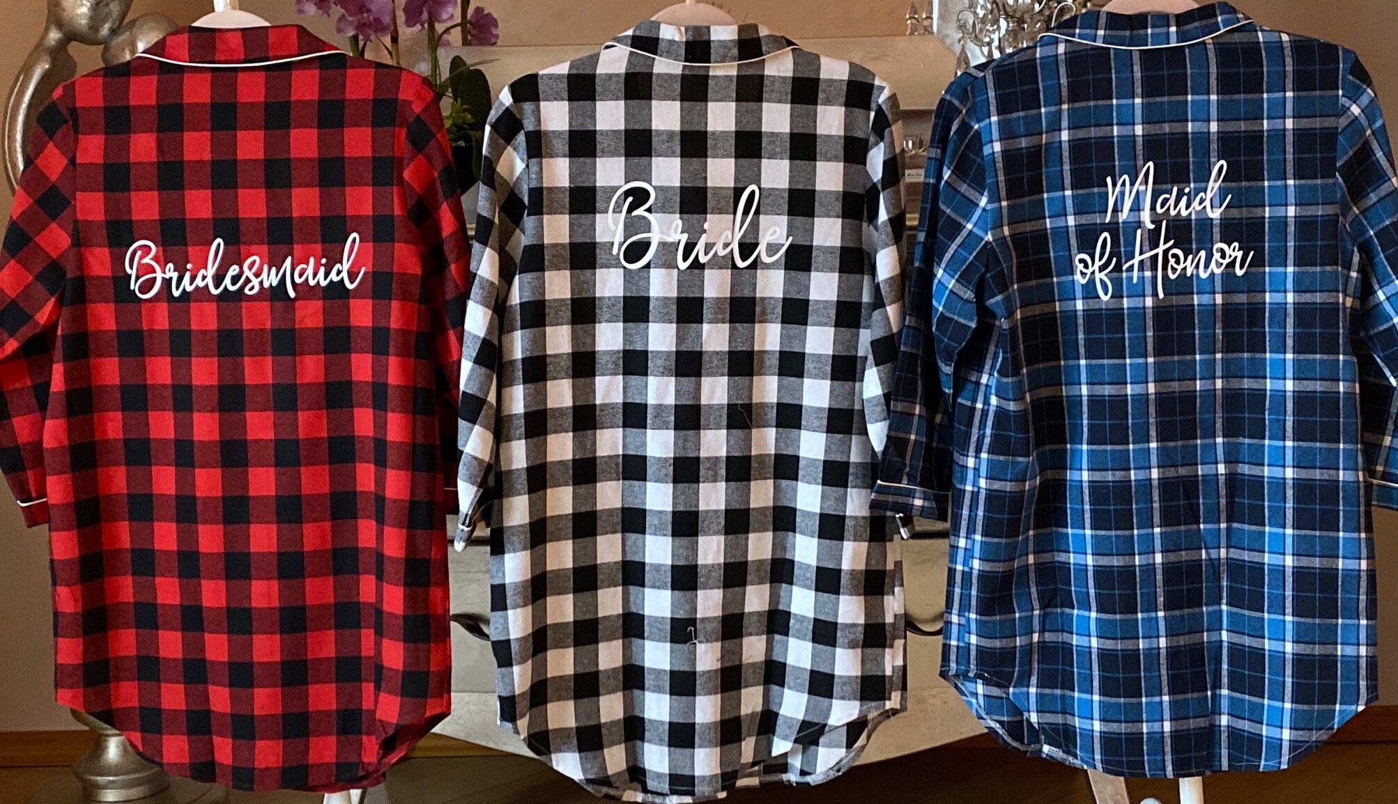 Cozy Super Soft Flannel Shirt, Button Down Plaid Shirt, Winter Warm ...