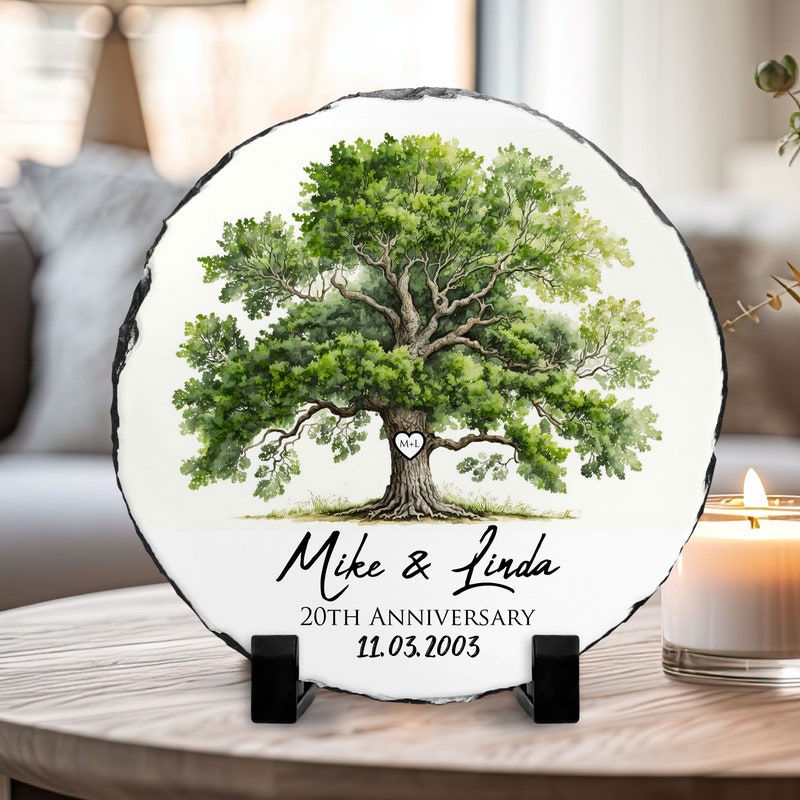Personalized Anniversary Gifts - 60+ Gift Ideas for 2024