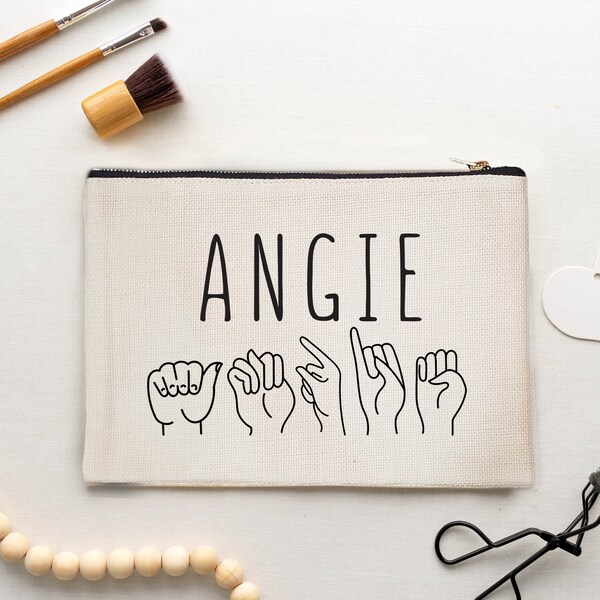 Sign Language Gift - 60+ Gift Ideas for 2024