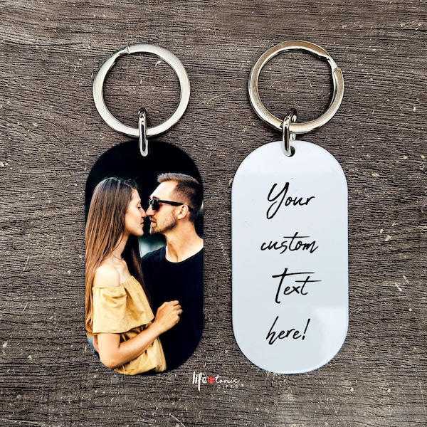 Keychain for Boyfriend - Etsy