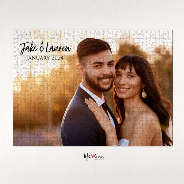 Jigsaw Puzzles Create Your Own - Etsy